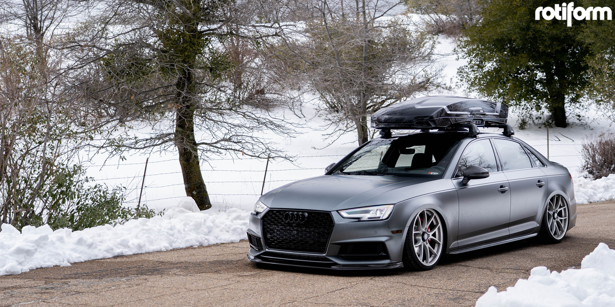 Audi S4 LTN Gallery Richline Motorsports